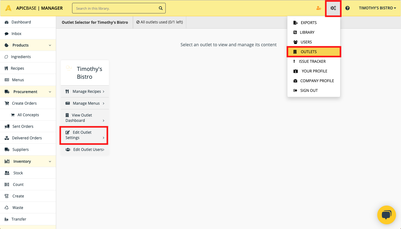 How to do the manual Micros POS import