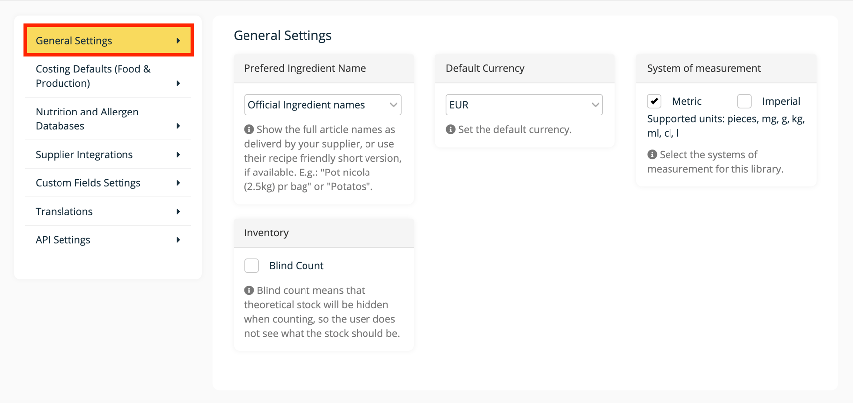 Everything you need to know about Library Settings