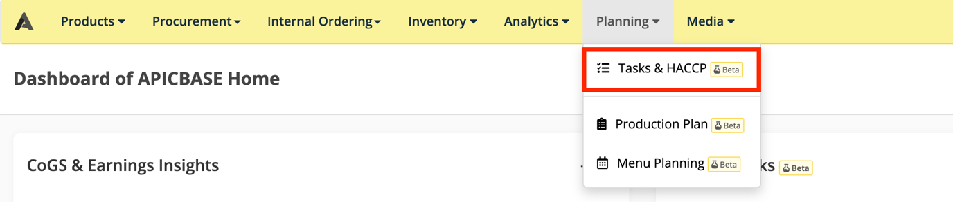 How can I define Critical Control Points (CCPs) for HACCP?